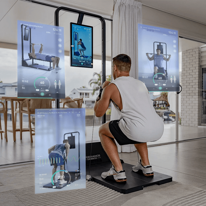 Speediance® El Gimnasio Más Inteligente para Entrenar en Casa ...
